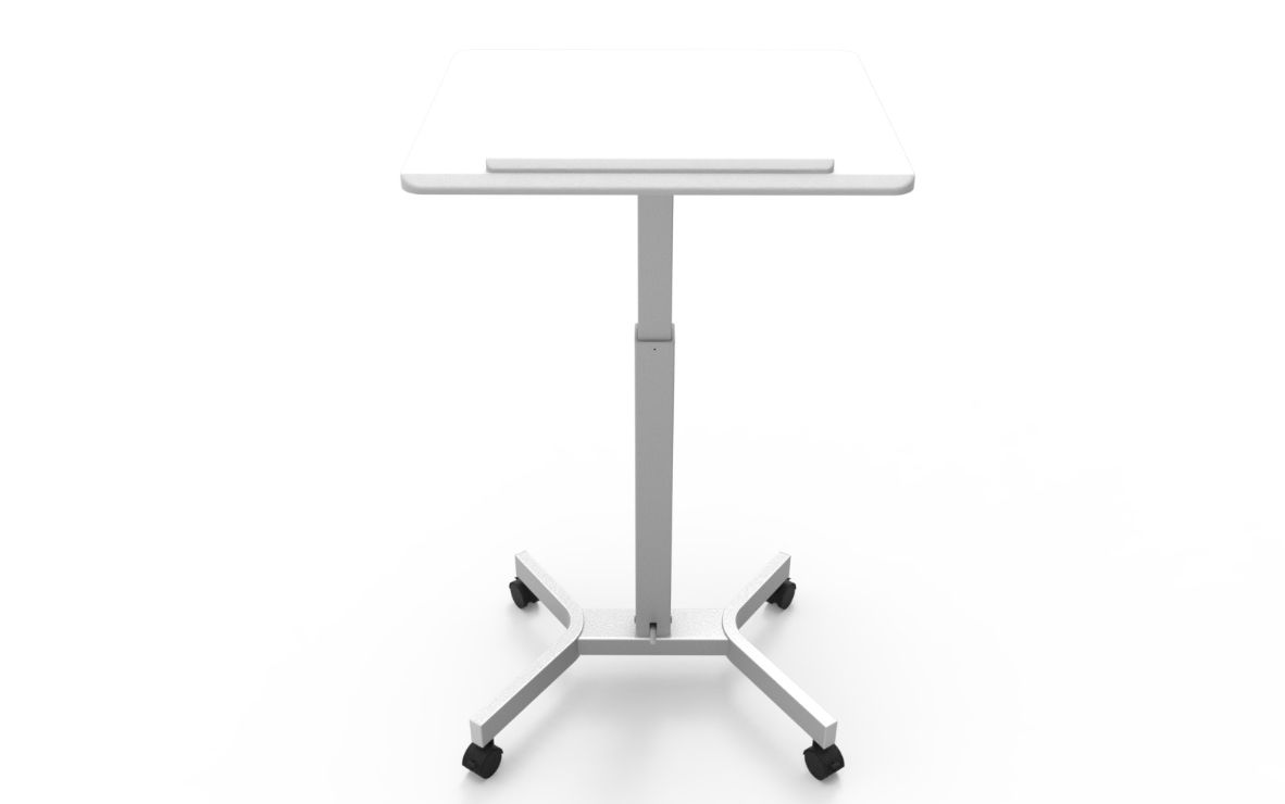 Ergo Ltd | Lectern - Mobile Height Adjustable