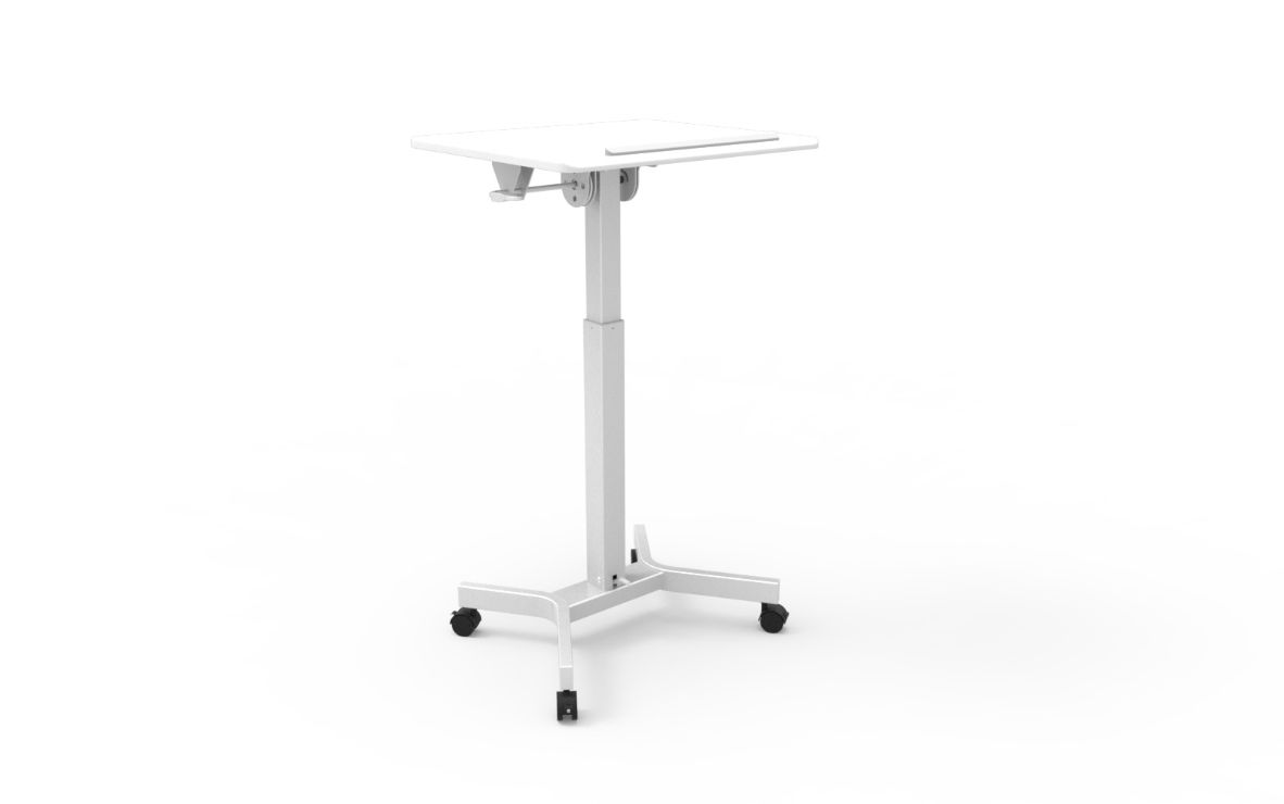 Ergo Ltd | Lectern - Mobile Height Adjustable