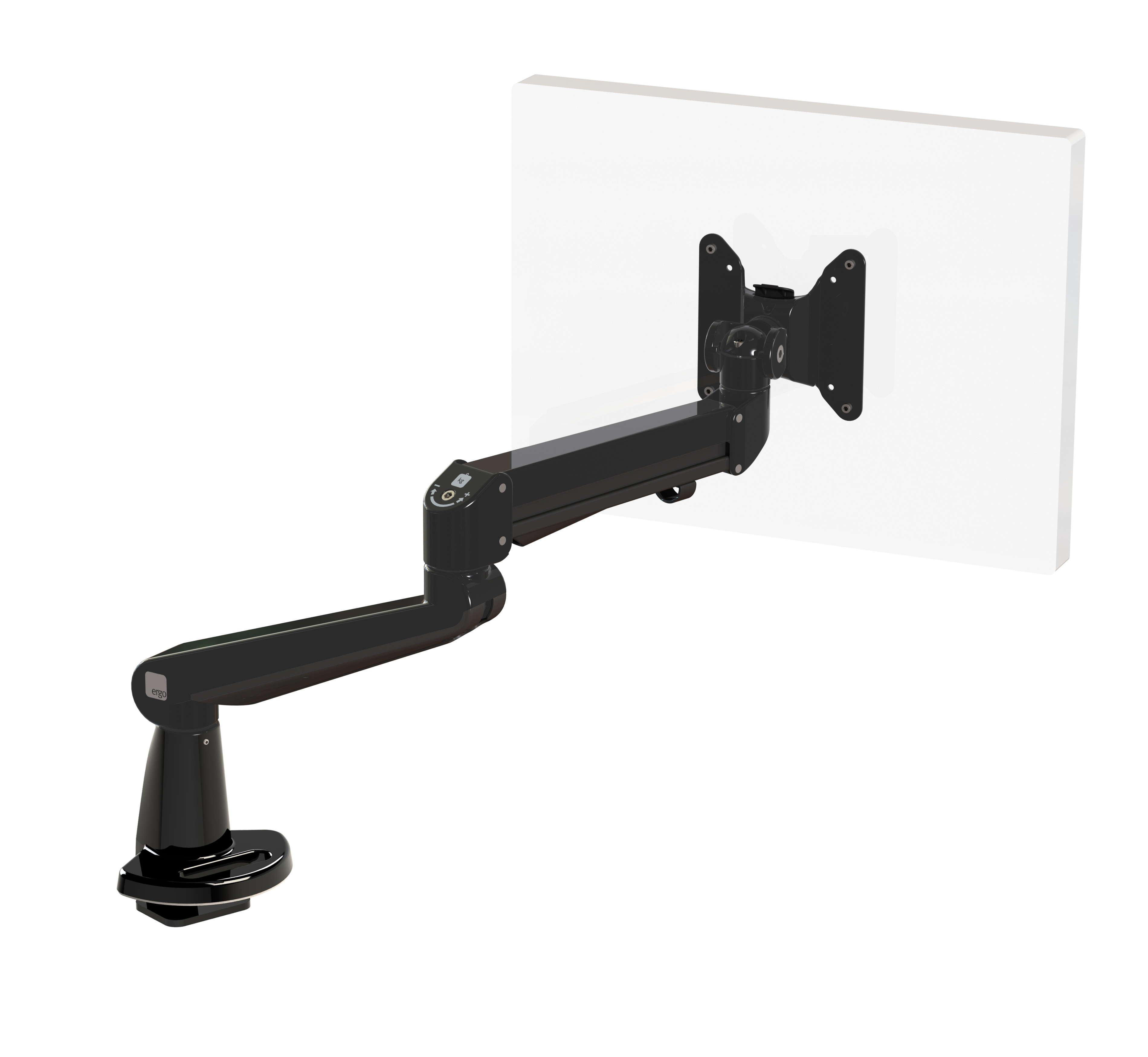 Ergo Ltd | Single Monitor